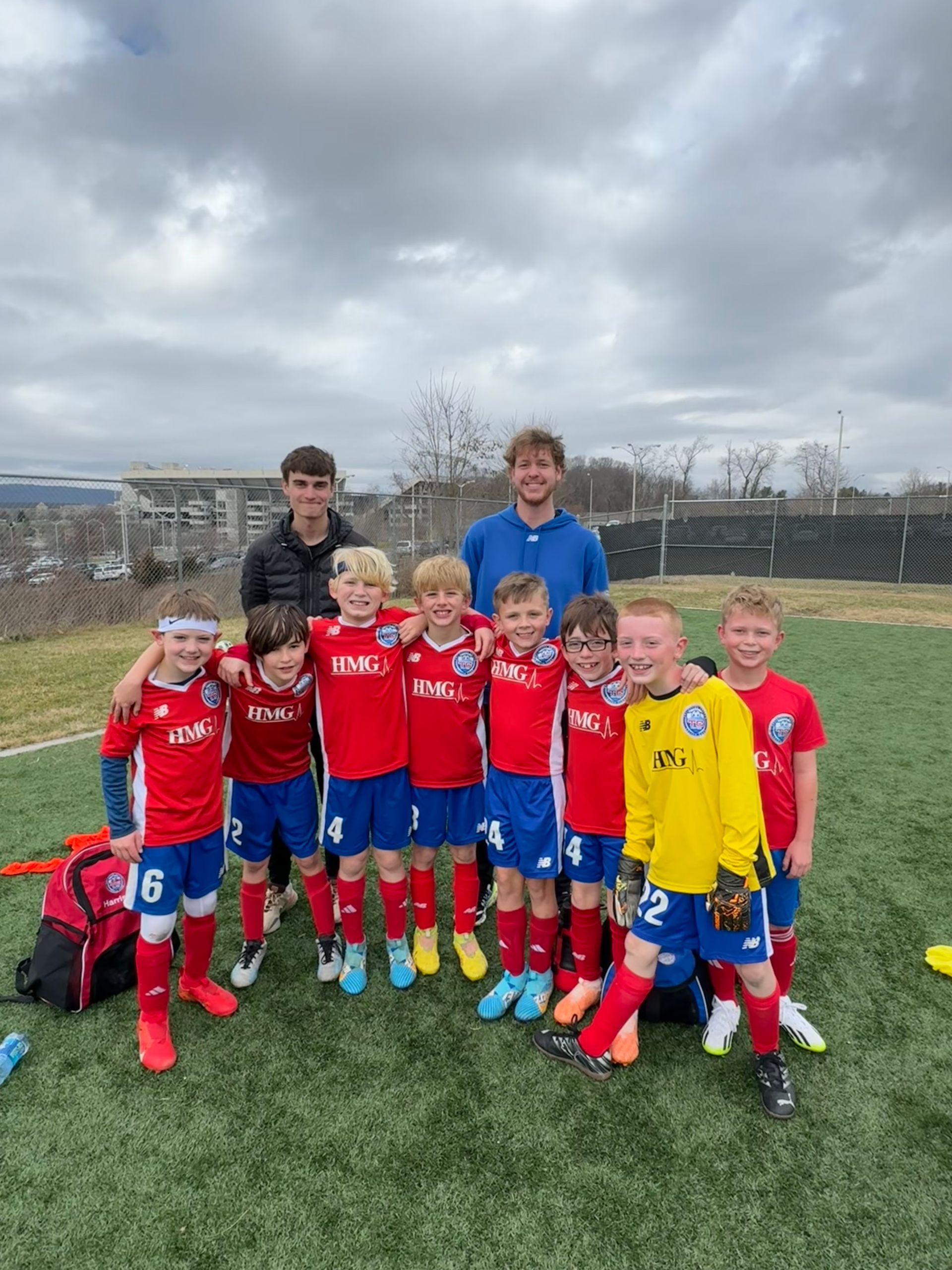 Tri-Cities United Soccer Club