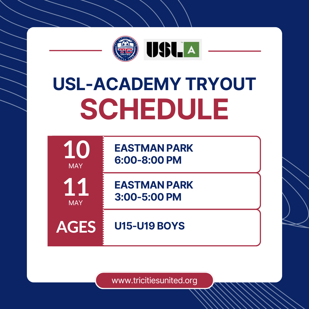 Tri-Cities United Soccer Club