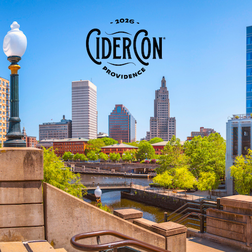 Cider Industry’s Premiere Event Coming to Providence, Rhode Island ...