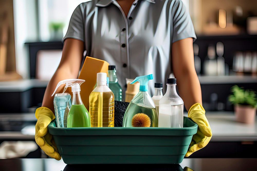 A Germ-Free Home: Deep House Cleaning Tips and Techniques