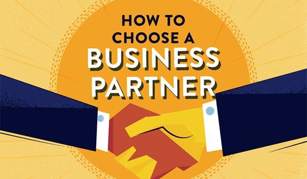 How to Choose a Business Partner to Complement Your Skills and ...