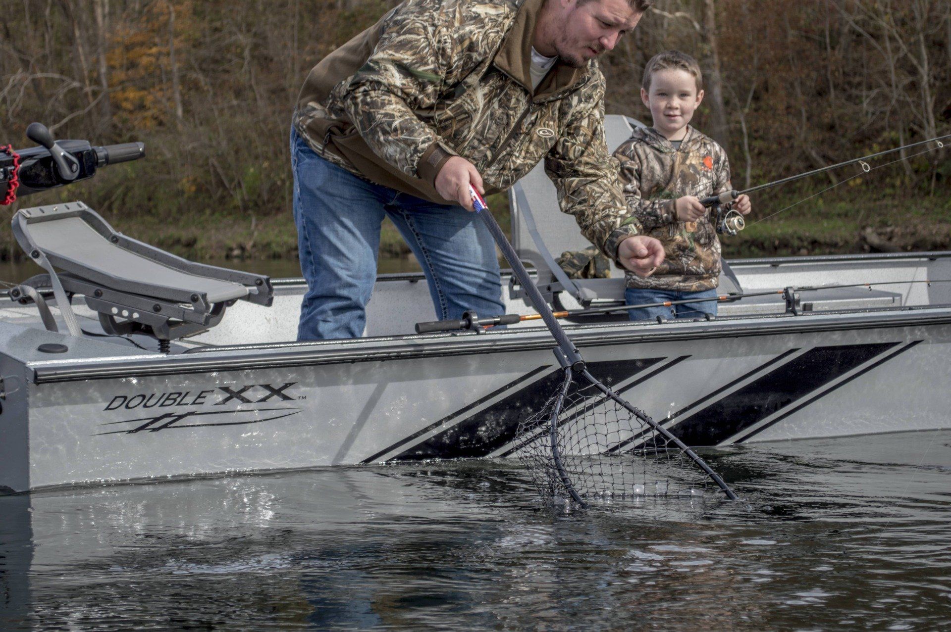 Aluminum Boat Showroom