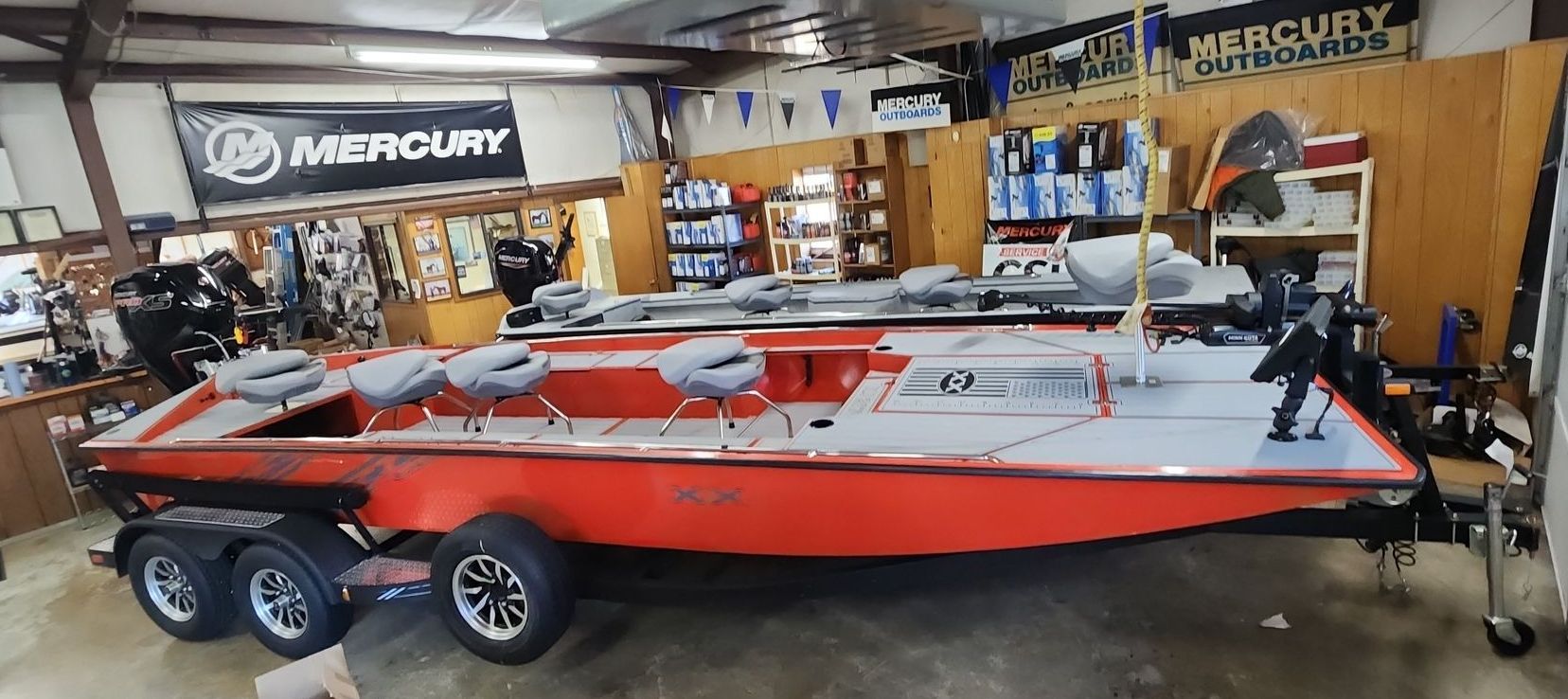 Contact Double XX Boats