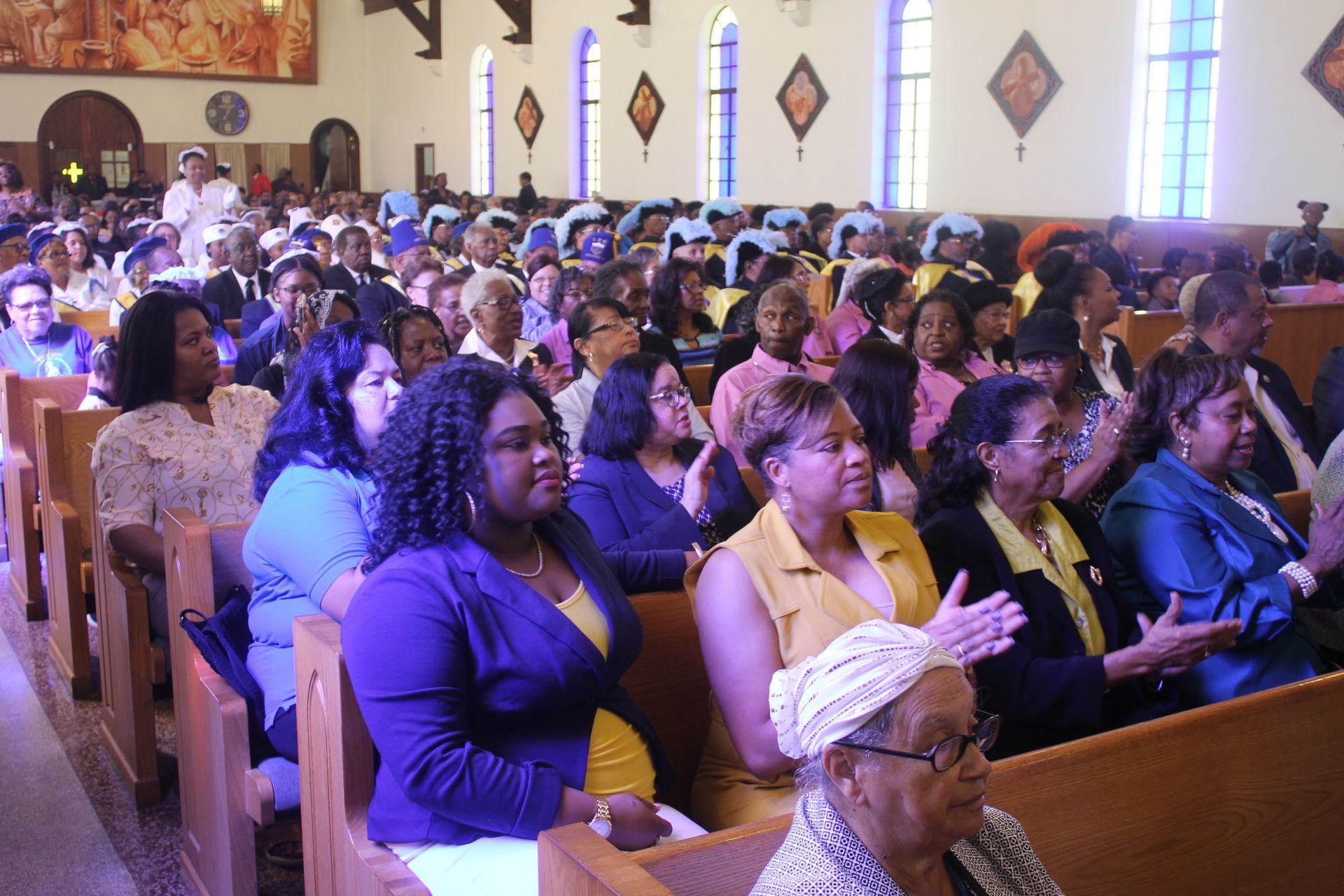 Holy Ghost Catholic Church: Holy Ghost Parish Centennial Celebration