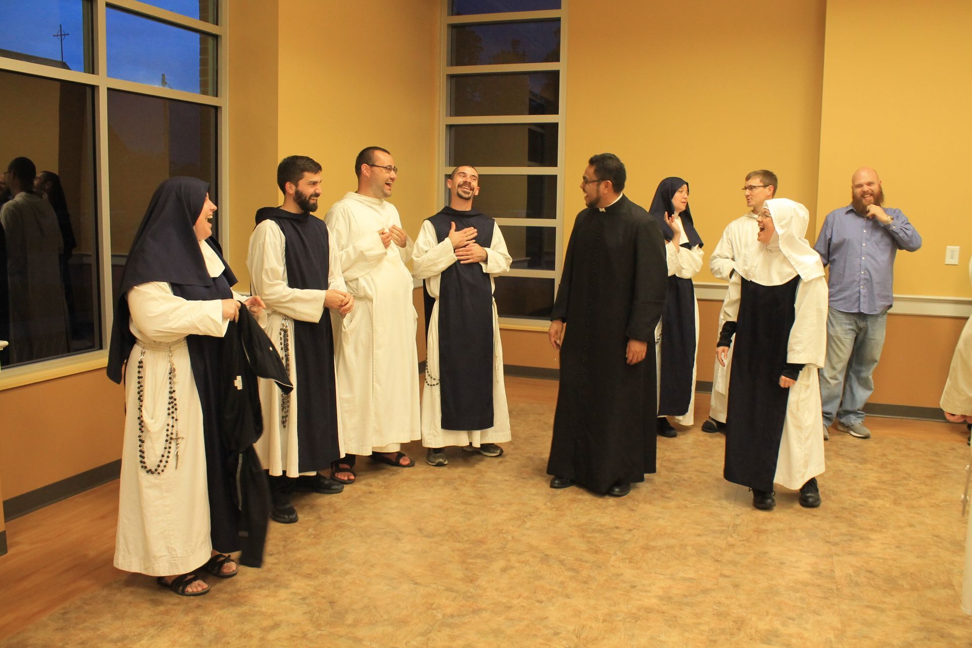 Holy Ghost Catholic Church: Holy Ghost Parish Centennial Celebration