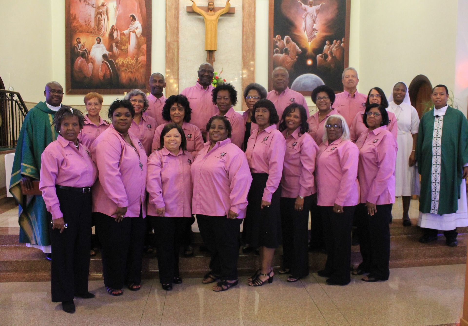 Holy Ghost Catholic Church: S.V.D. Ministry