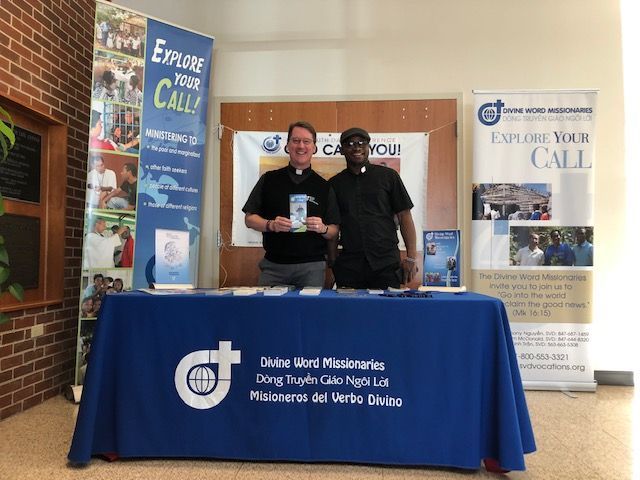 Holy Ghost Catholic Church: S.V.D. Ministry