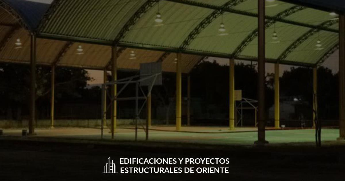 Estructuras metálicas en Chalco, Edomex y CDMX