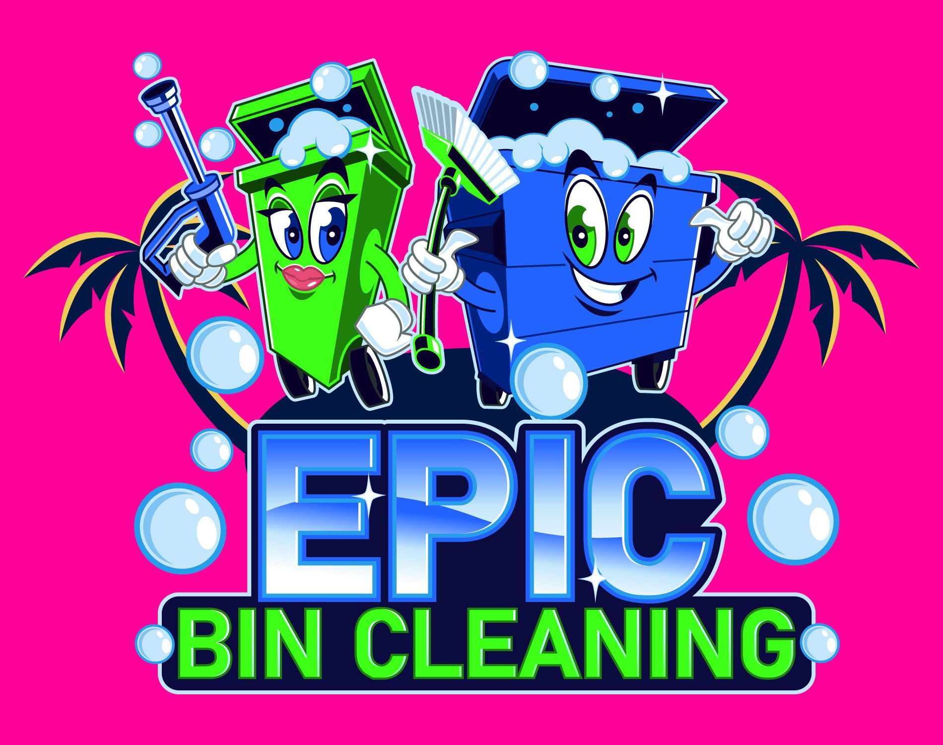 Epic Bin Cleaning LLC
