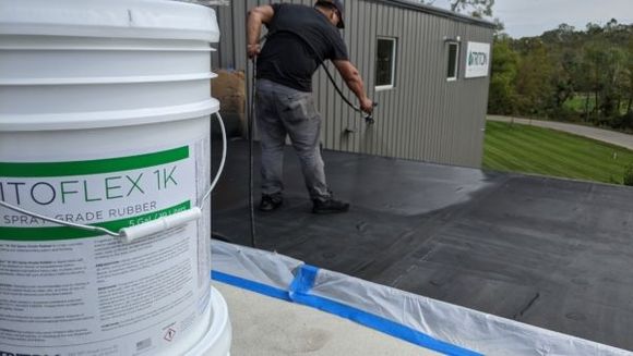Supplying world leading waterproofing systems.