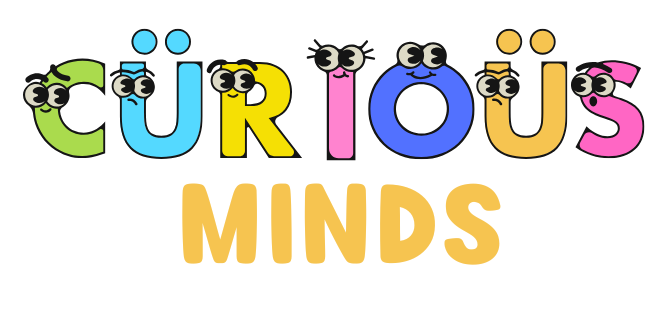 Curious Minds Logo