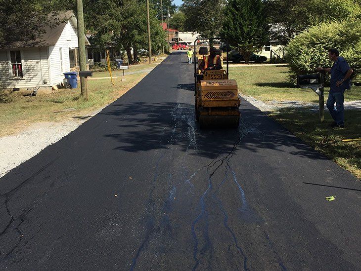 Paving Company | Atlanta, GA | (770) 944-3725