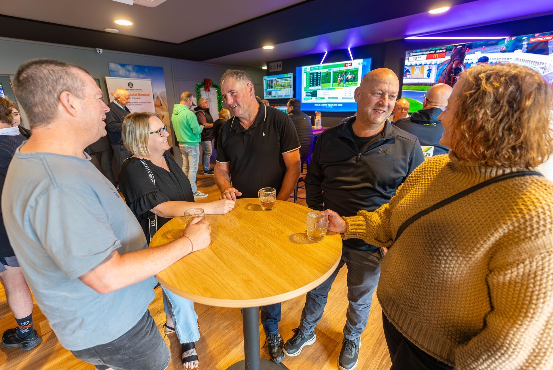 Sport's Lounge | Midlands Ballarat RSL