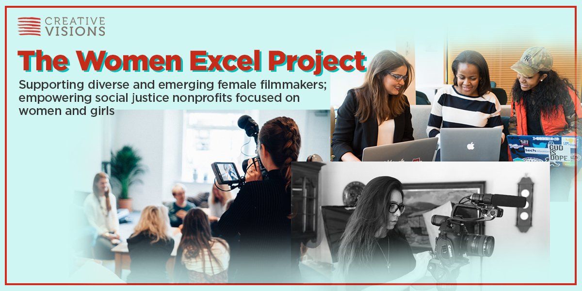 Creative Visions Foundation Productions | Journey is the Destination