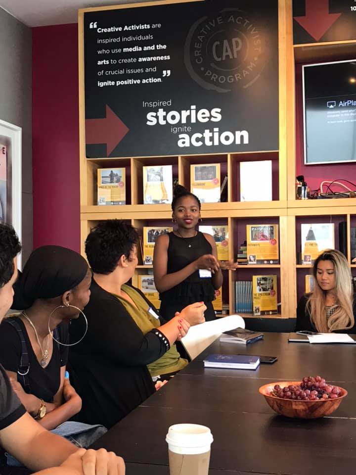 Creative Visions Foundation Malibu CA