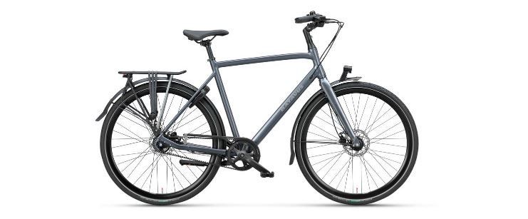 € 1649,- Batavus Dinsdag Exclusive Plus