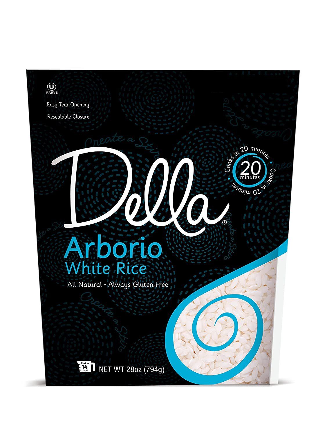 Home | Create a Stir with Della Rice