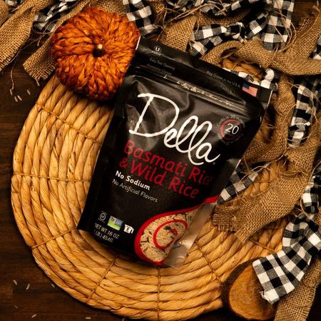 Home | Create a Stir with Della Rice