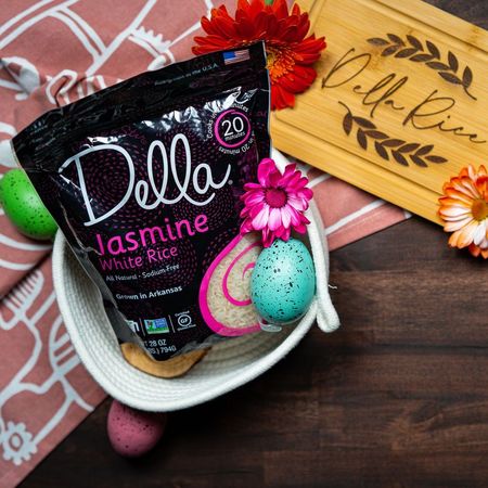 Home | Create a Stir with Della Rice