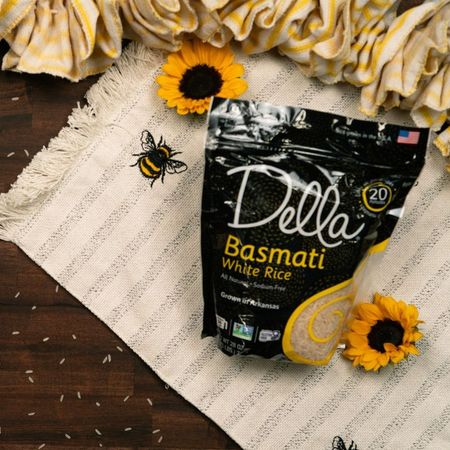 Home | Create a Stir with Della Rice