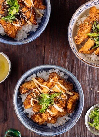 Home | Create a Stir with Della Rice