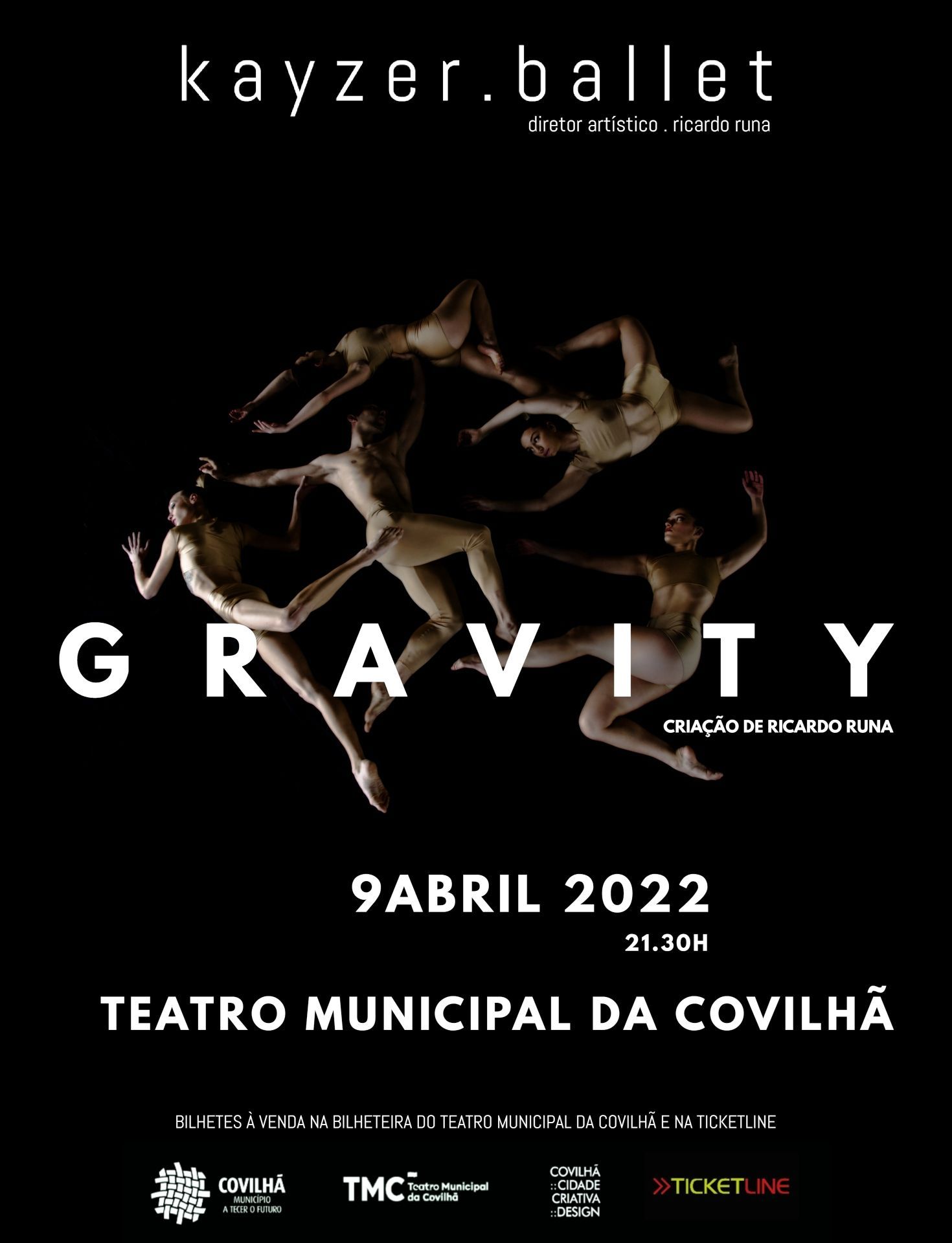 Gravity 2022 Poster
