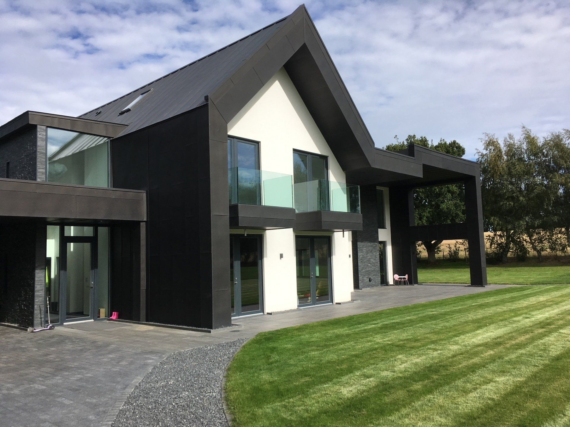 Architecture by John Cotterill.