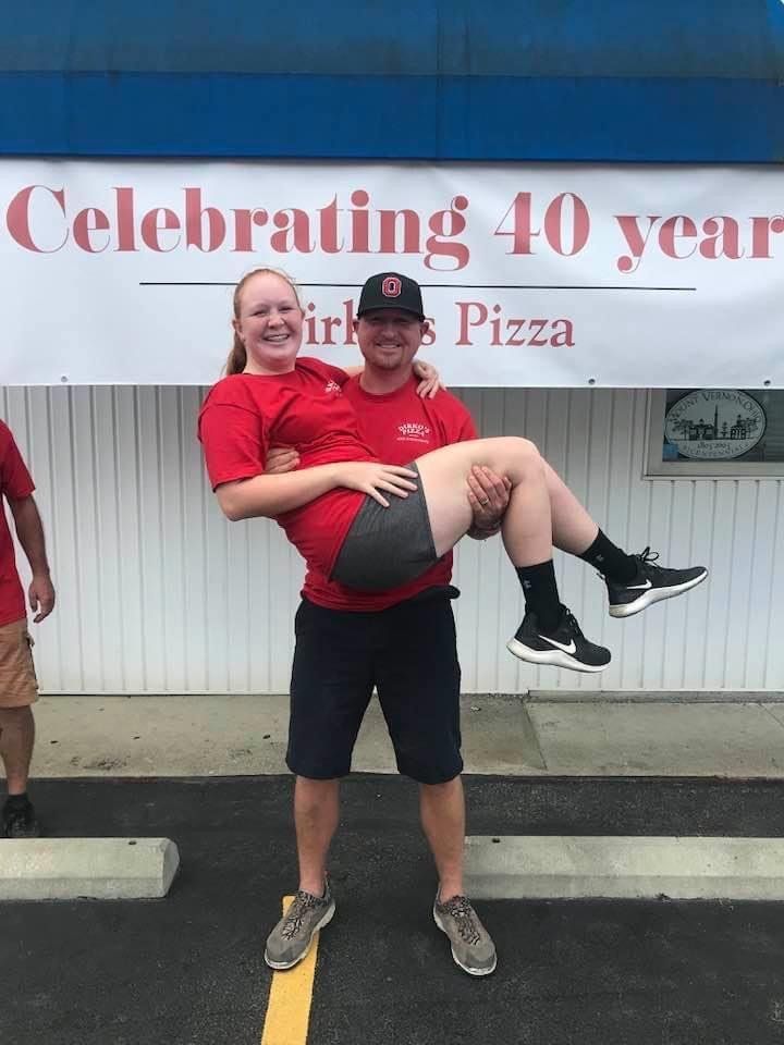 Local Pizza place | Howard, Ohio | Dirko’s Pizza