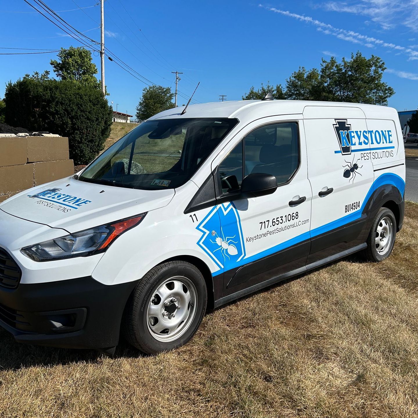 Lancaster County's Local Choice For Pest Control Treatment