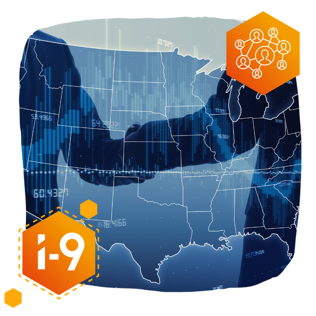 Clear I-9 | I-9 Verification Software | HRlogics