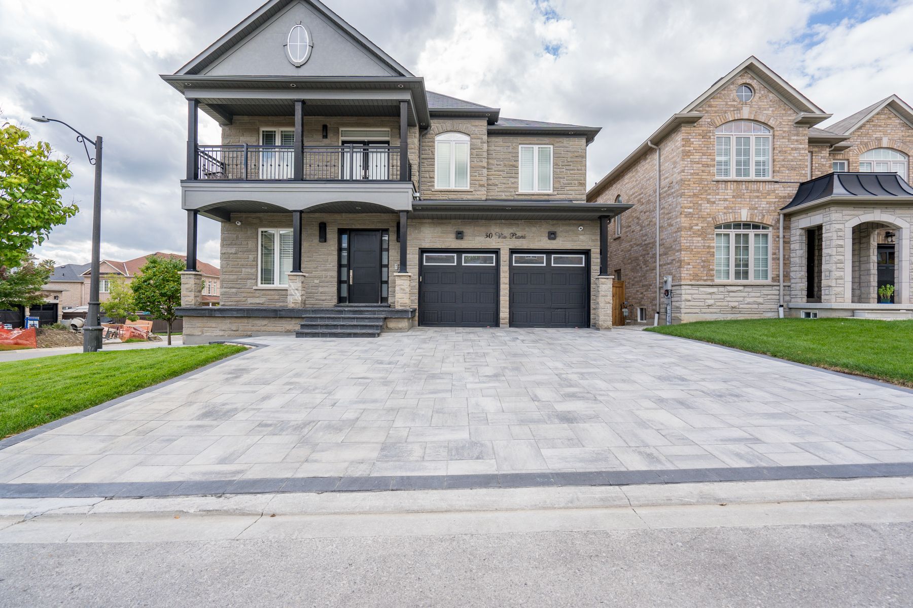 Driveway Paving | MSD Contracting | GTA