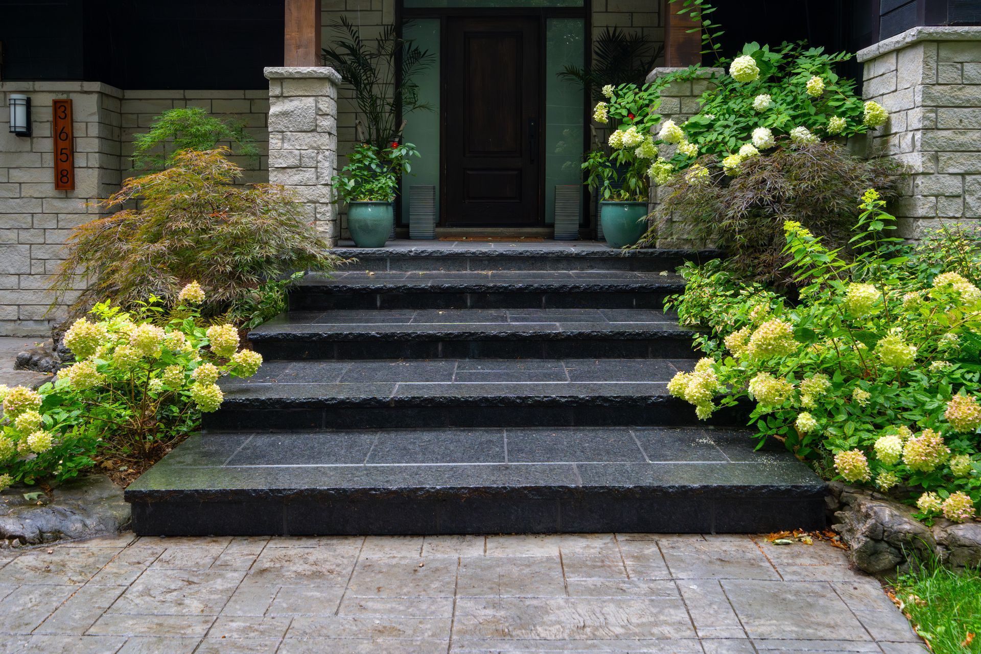 Interlocking Steps Installation | MSD Contracting | GTA