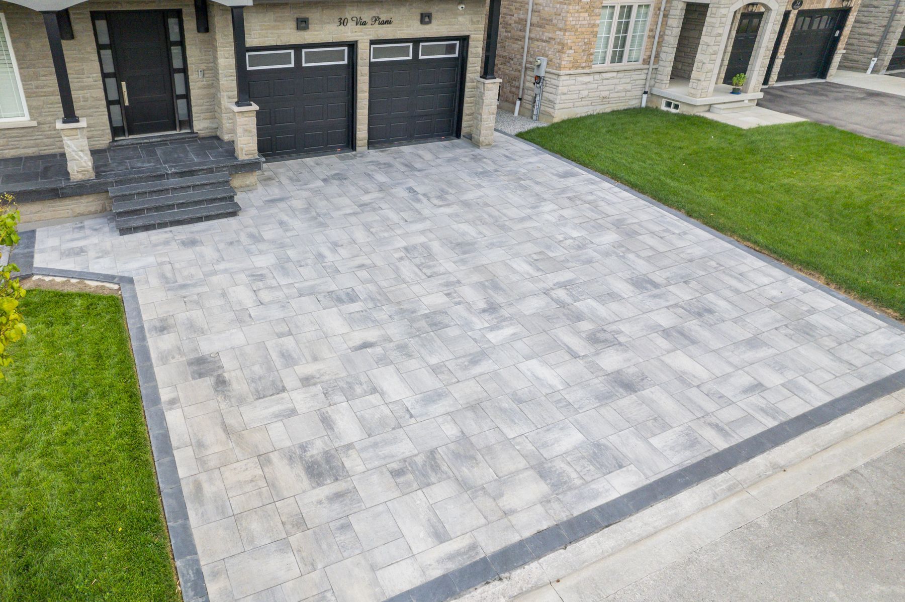 Driveway Paving | MSD Contracting | GTA