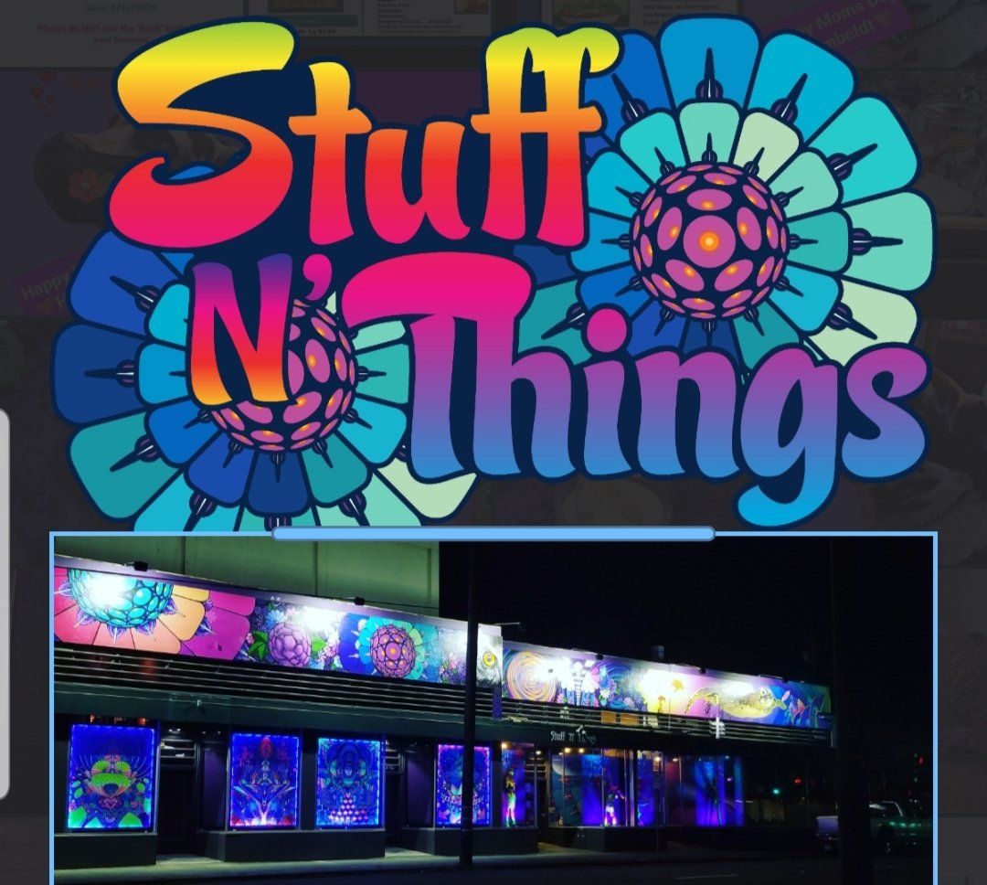 Smoke Shop | Eureka, CA | Stuff N’ Things