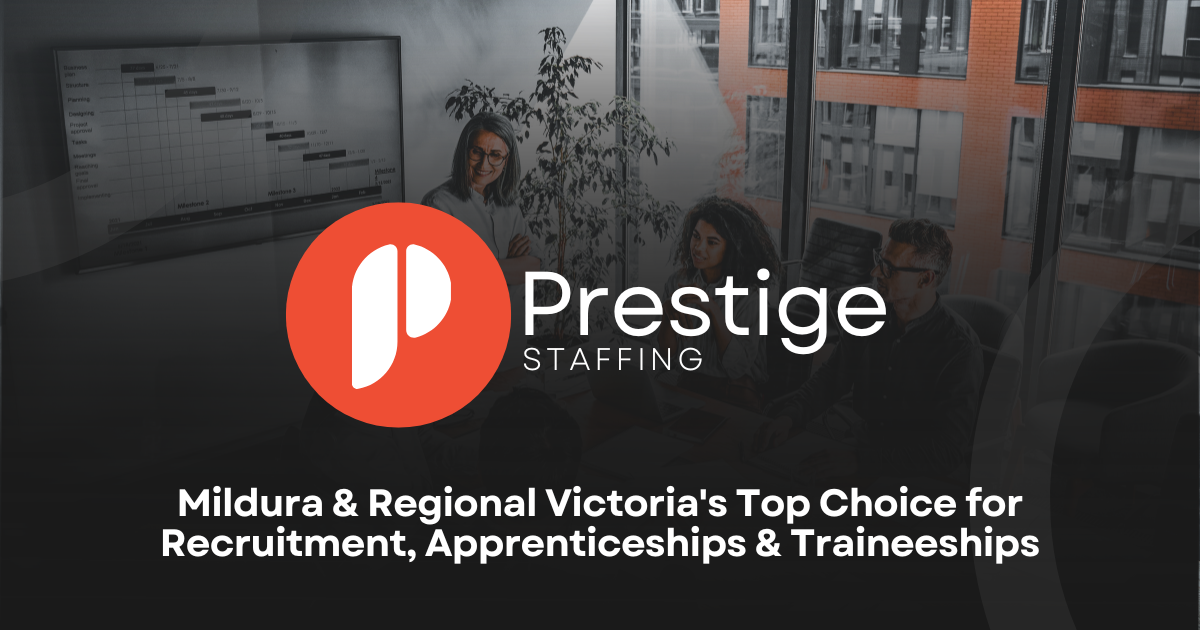 Find Staff & Jobs Regional Victoria | Prestige Staffing
