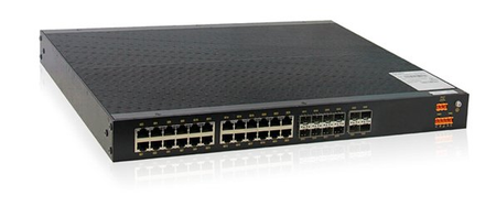 Switch Capa 2 Kyland - Dispositivos Ethernet administrables