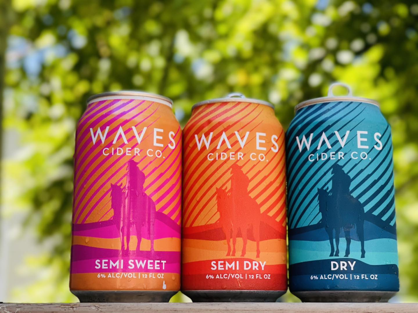 Fall & Winter Activities at Waves Cider Co. | Savor Columbia