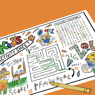 Best Kids' Menus in Columbia, MO