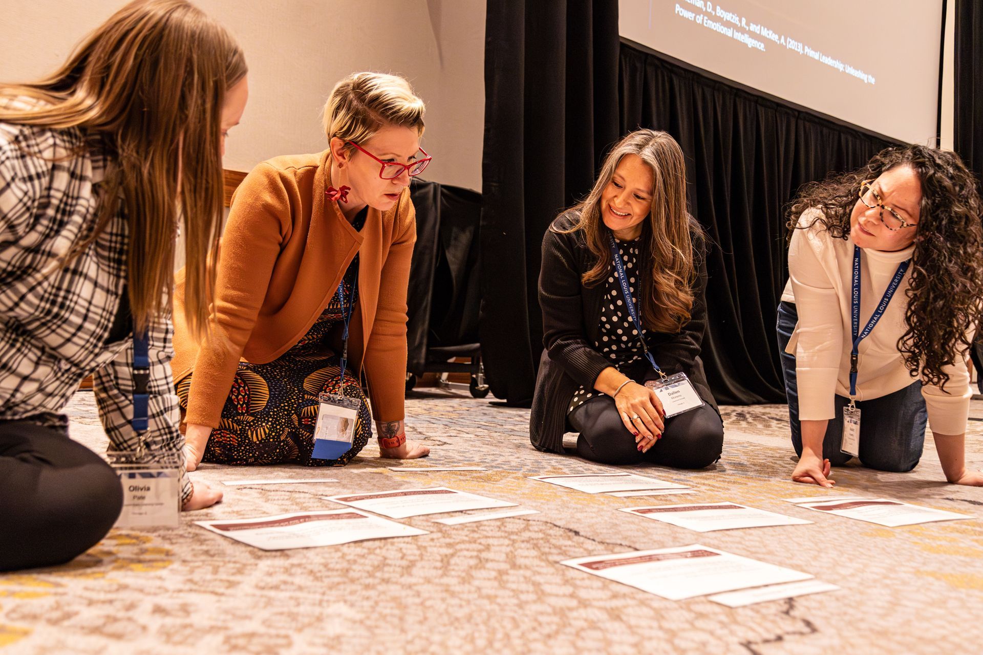 McCormick Institute for Early Childhood Leadership