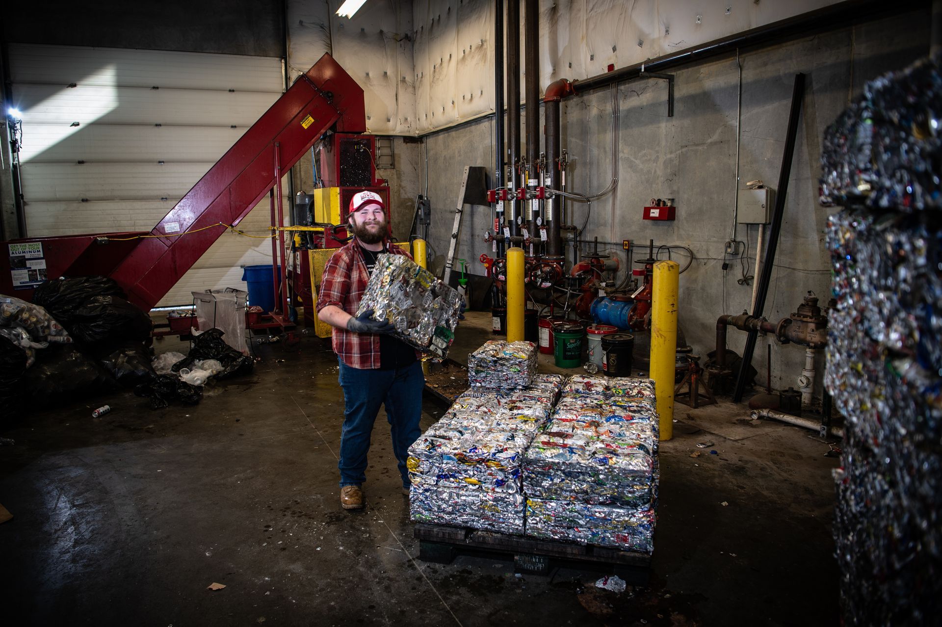 MB&WWA | Third-Party Container Pick-Up