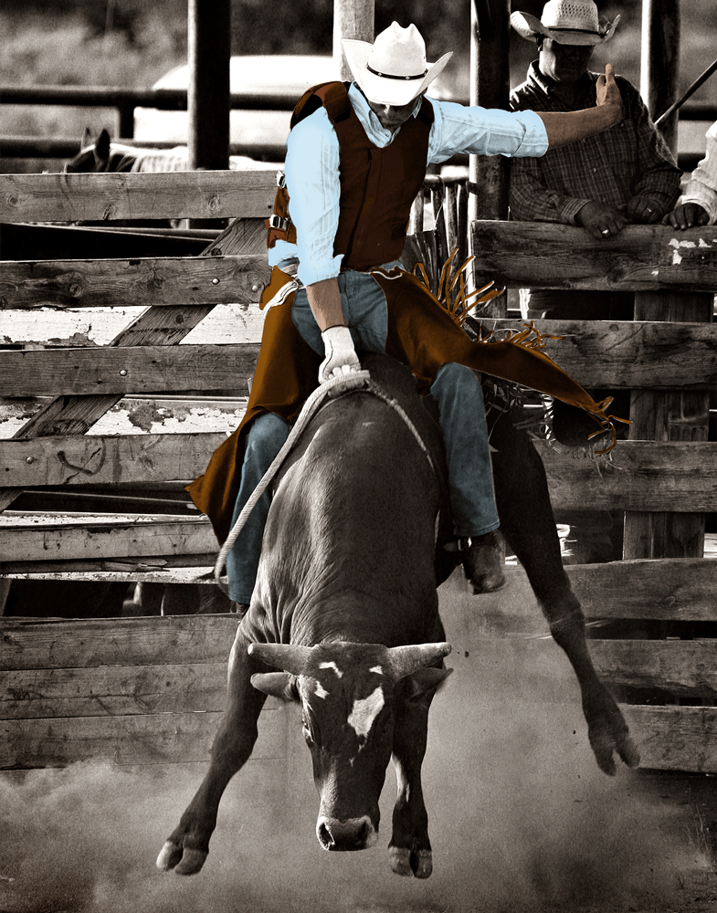 Trials and Tribulations of the Western Rodeo Cowboy