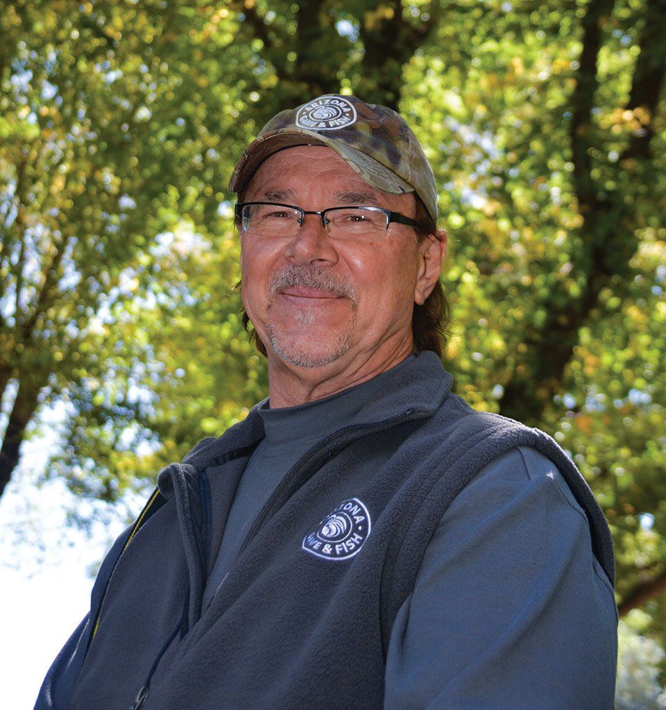 SHOOTING COLORS WITH GEORGE ANDREJKO