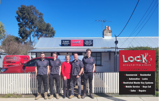 Lock Around The Clock | Locksmiths | Mount Barker, SA
