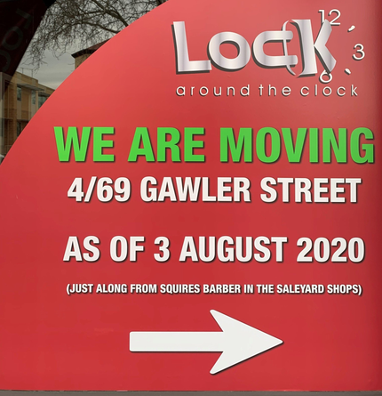 Lock Around The Clock | Locksmiths | Mount Barker, SA
