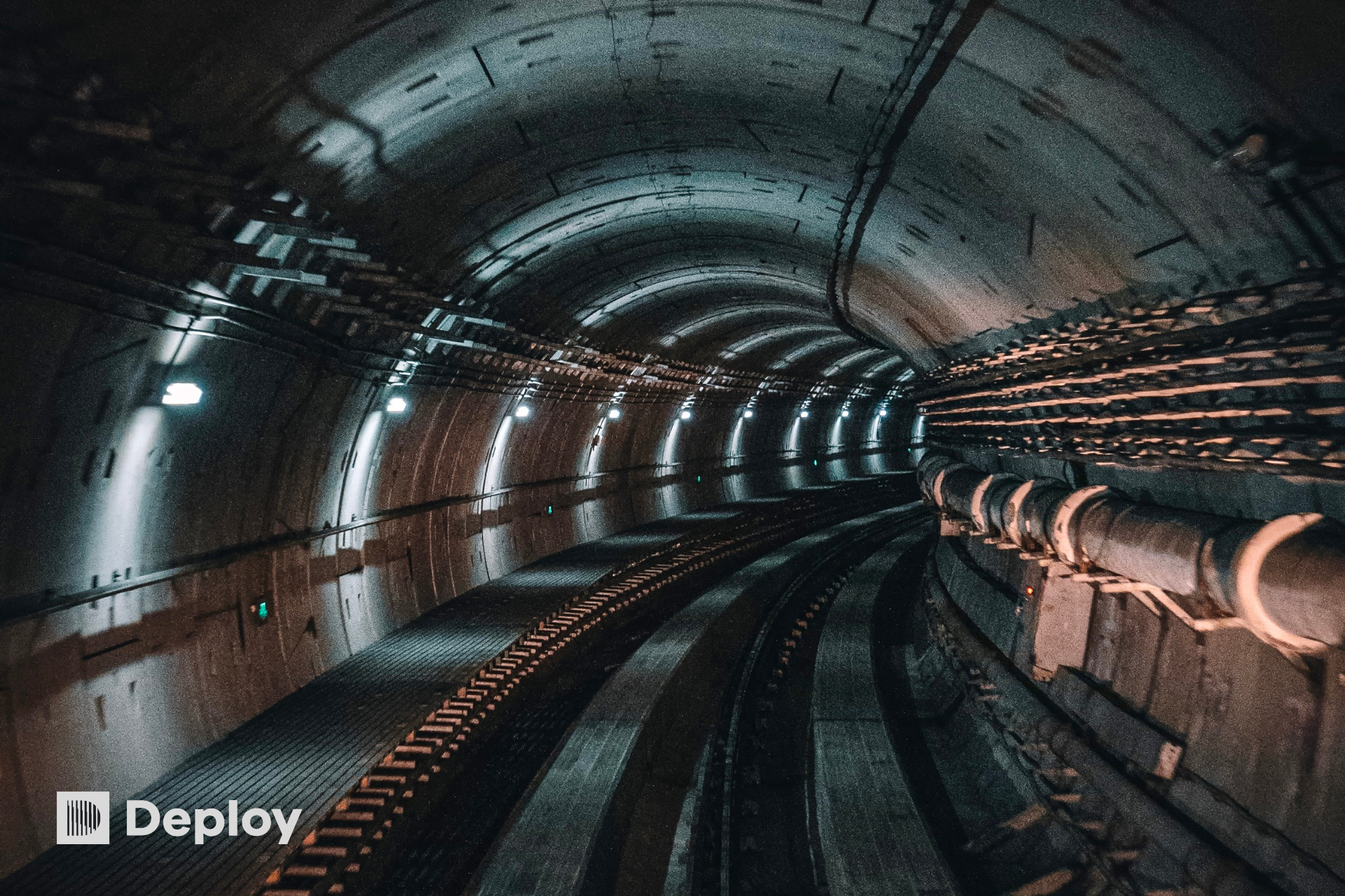 The Hidden Engineering Feats Behind Underground Rail Systems