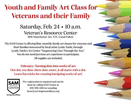 Serving Area Military