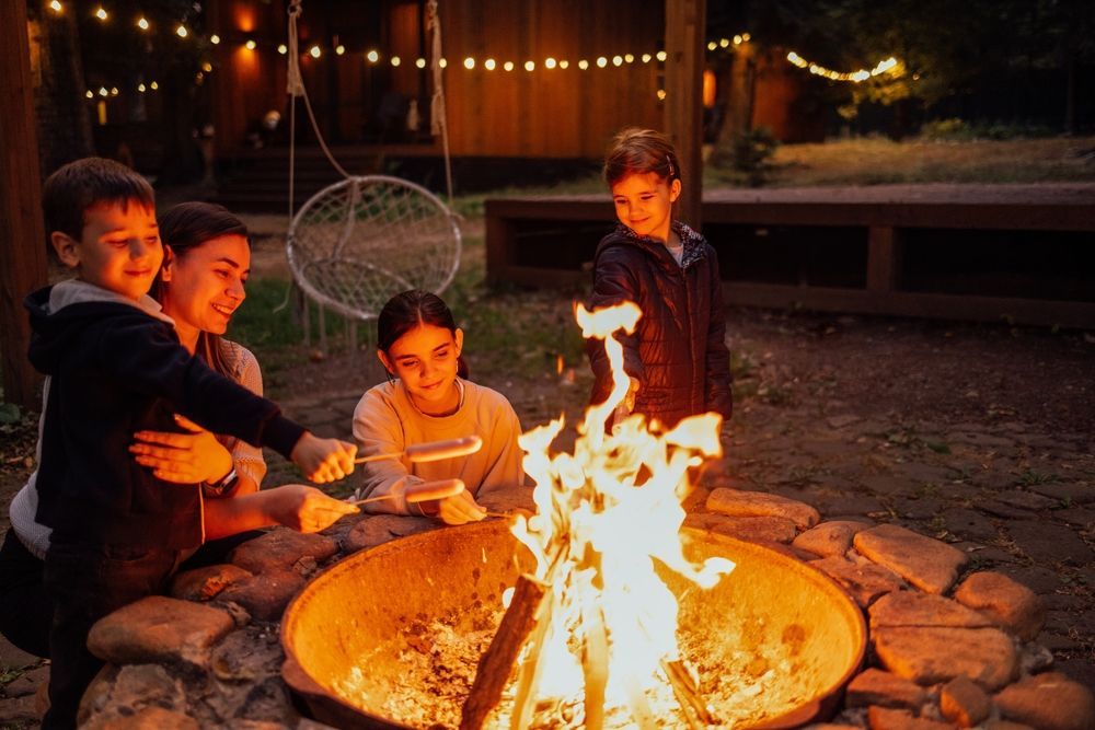Historic Wagner Farm Bonfire and Barndance | The Volunteer Center