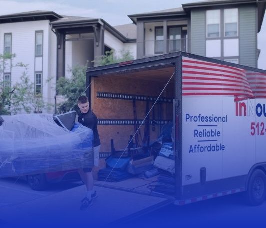 Round Rock Movers | Local Moving Company | inNoutMovers