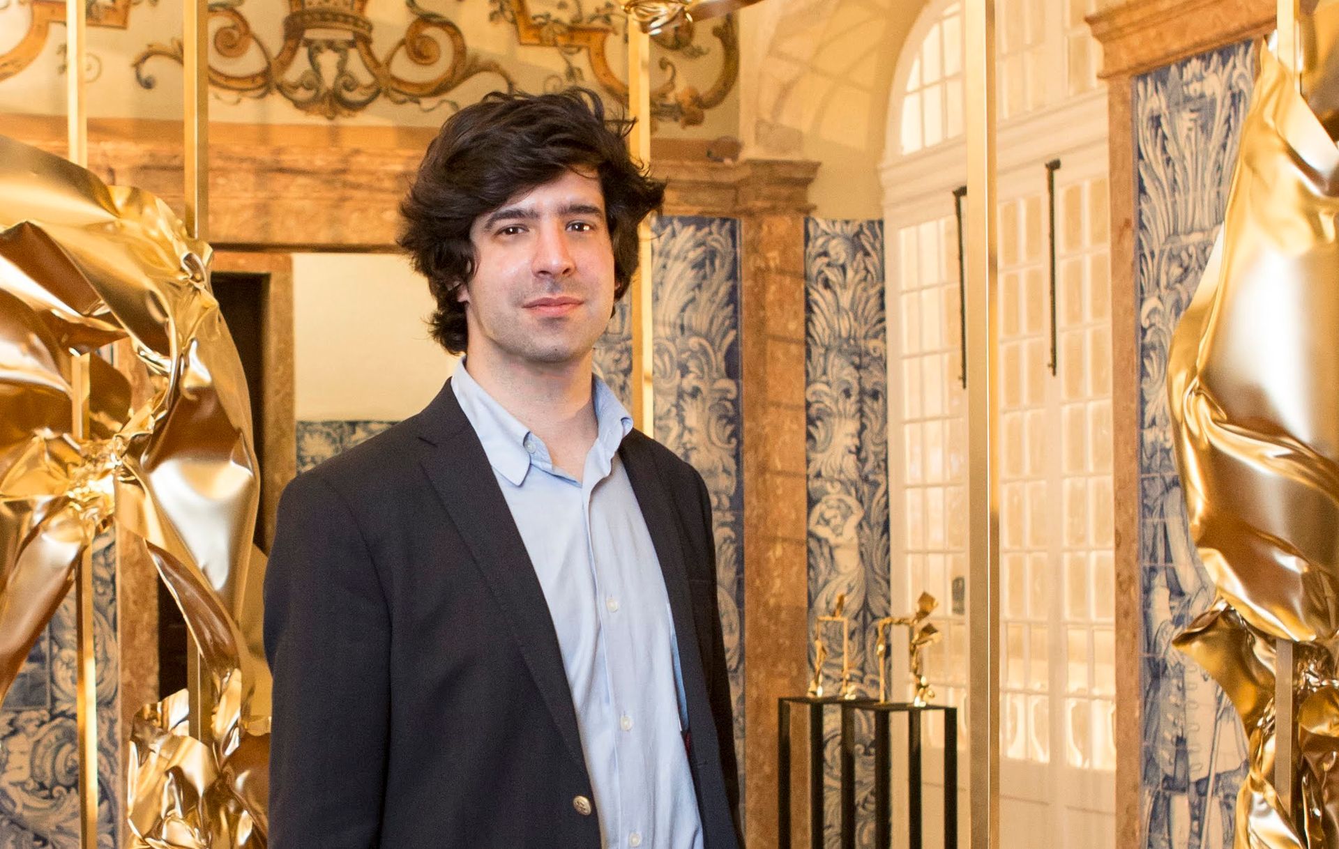 About Miguel Rodrigues