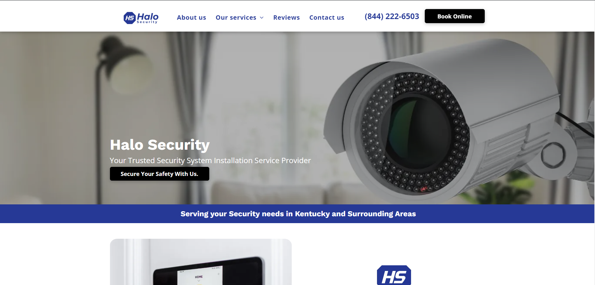 Halo Security: Your Trusted Security System Provider